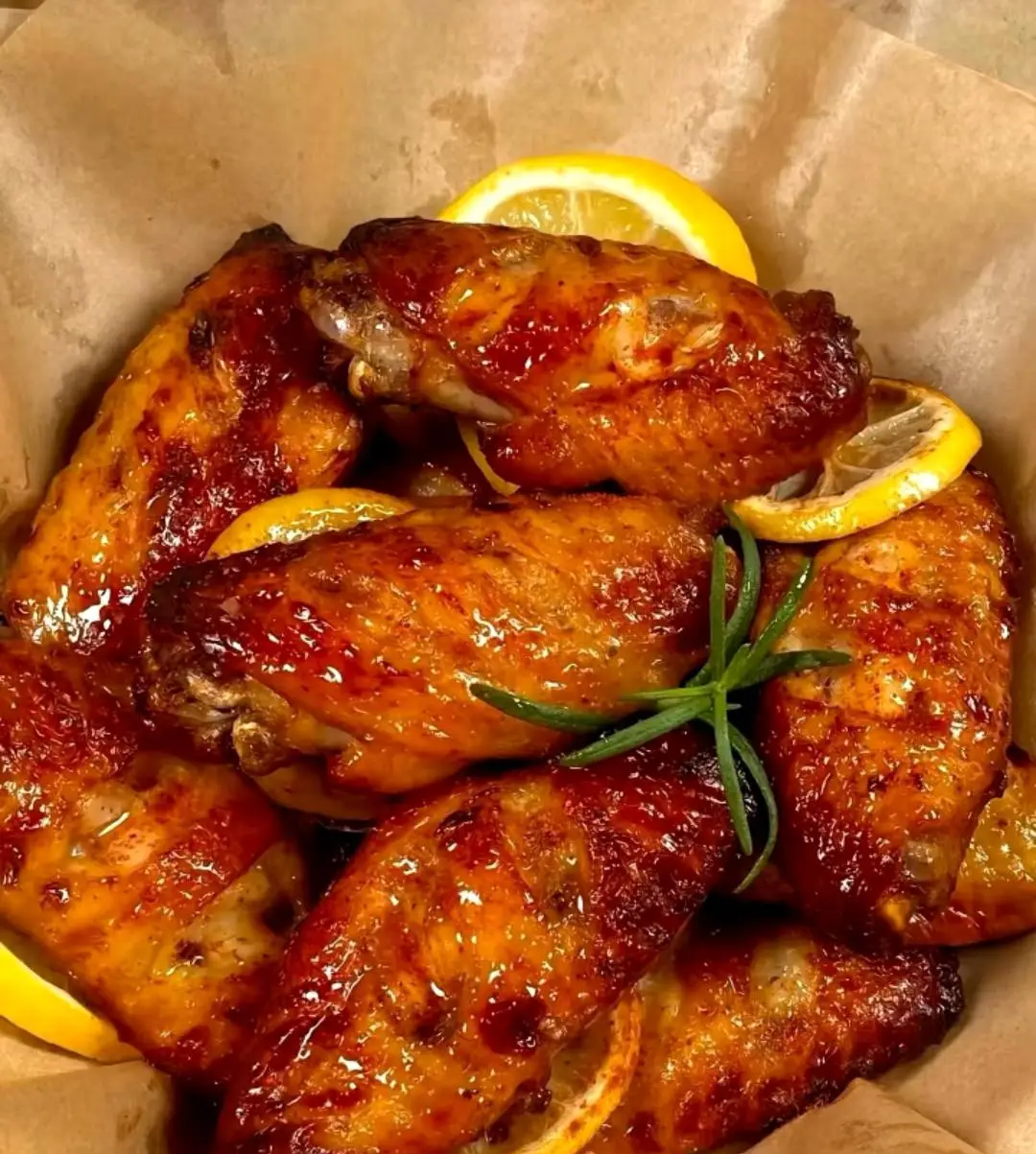 Chicken wings(Anchor development) – Sonny Baby Group